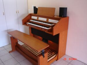 Pre-Owned Organs by L'organaro